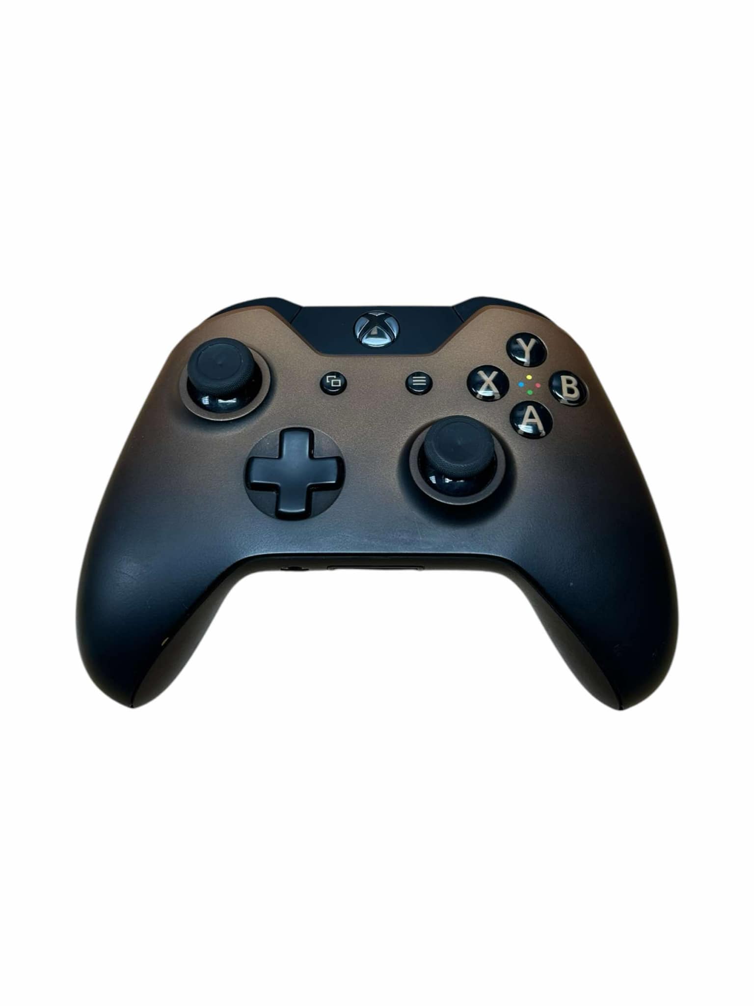 Used Official Xbox One Copper Shadow Controller - Own4Less